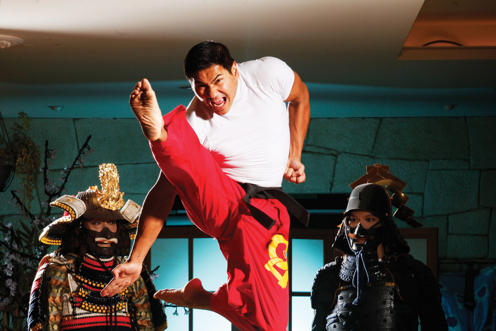 The Phnom Penh Post | Big plans for stunt school