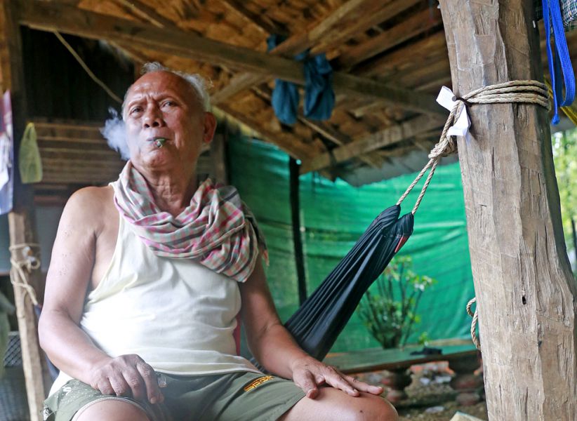 The Phnom Penh Post | Genocide charges delivered to Muth