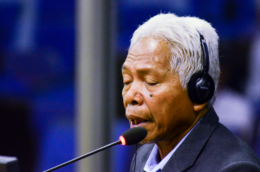 KRT witness recalls orders to ‘smash’ | Phnom Penh Post