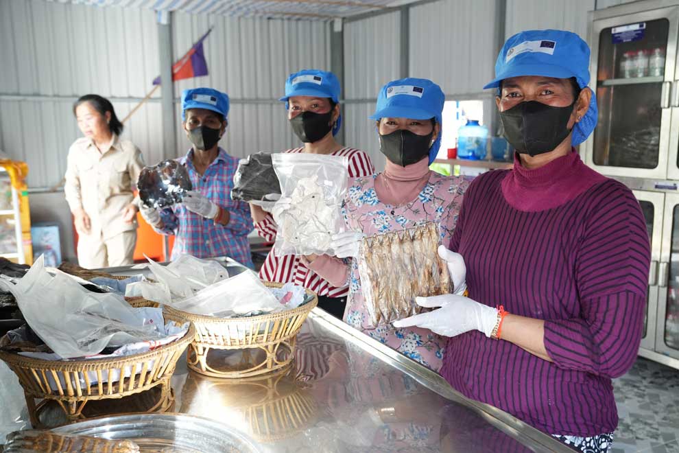 The Phnom Penh Post | Boeung Rumpe collective brings fresh hopes to ...