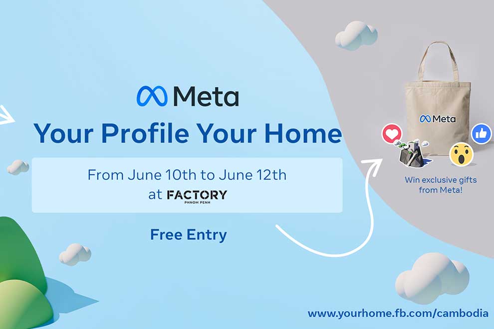 Meta holding ‘online privacy’ event June 10 | Phnom Penh Post