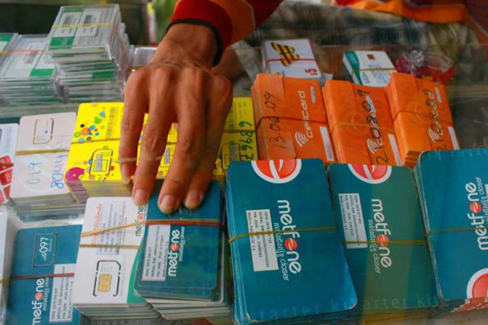 The Phnom Penh Post | Kingdom excels in 4G access, but lags in speed