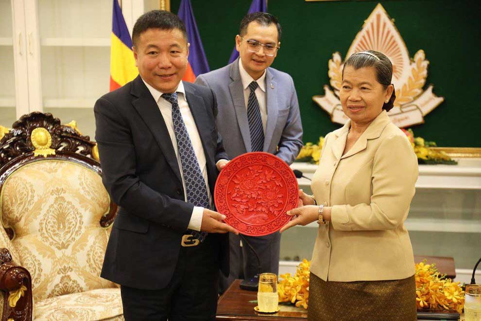 New science university on the cards: Minister | Phnom Penh Post