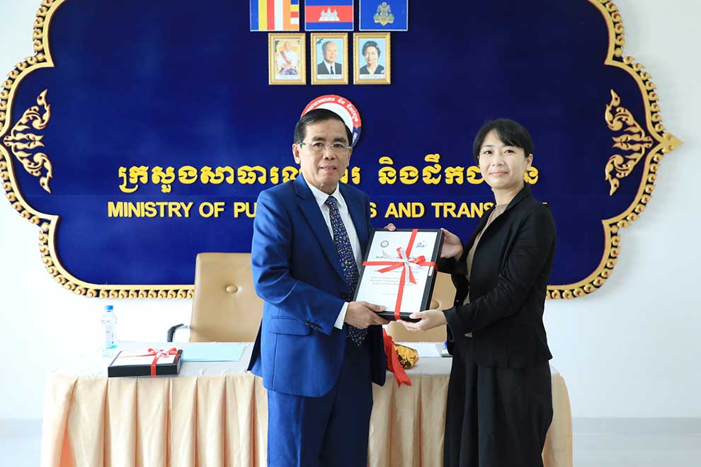 Ministry enters final stage of wastewater system draft law | Phnom Penh Post