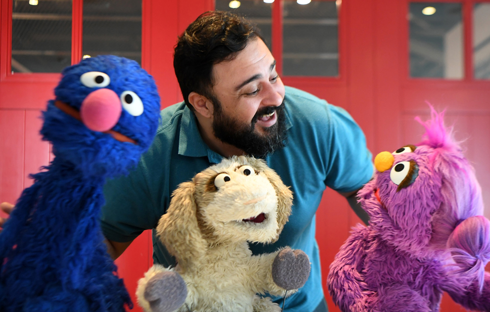 Muppets help conflict kids in new Arabic Sesame Street | Phnom Penh Post
