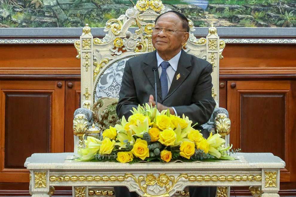 National Assembly chief offers tips to new envoys | Phnom Penh Post
