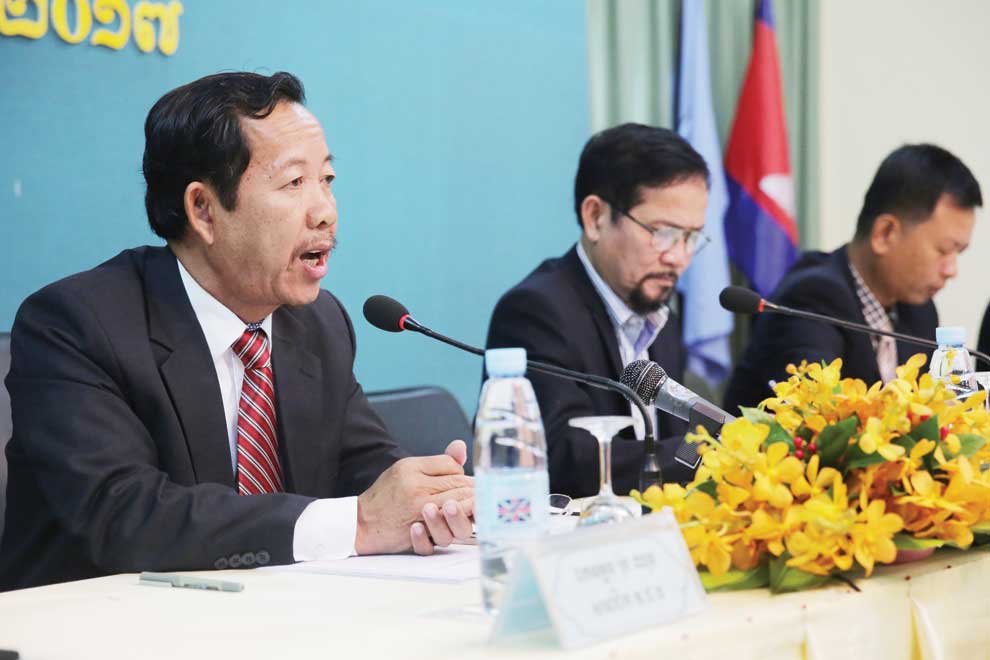 NEC shrugs off database hack | Phnom Penh Post