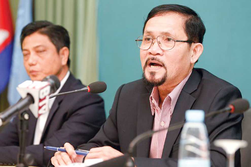 Battambang finger five fined $2,500 | Phnom Penh Post