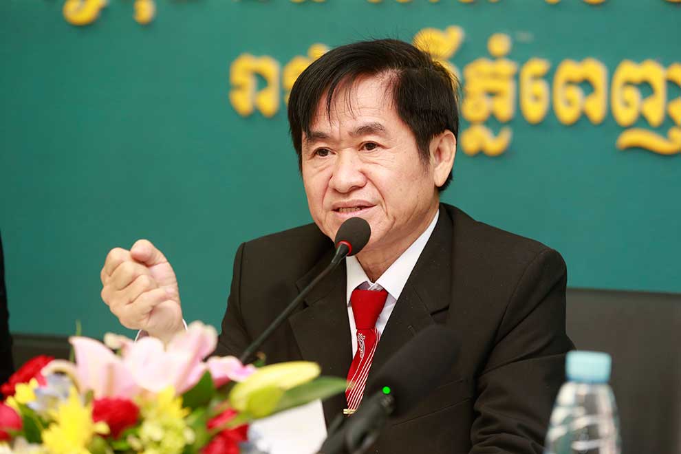 Puthea: NEC welcomes observers for Cambodia’s free, fair elections | Phnom Penh Post