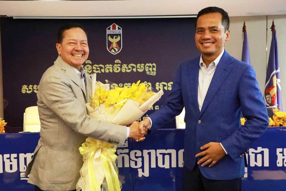 Volleyball gears up for international expansion | The Phnom Penh Post