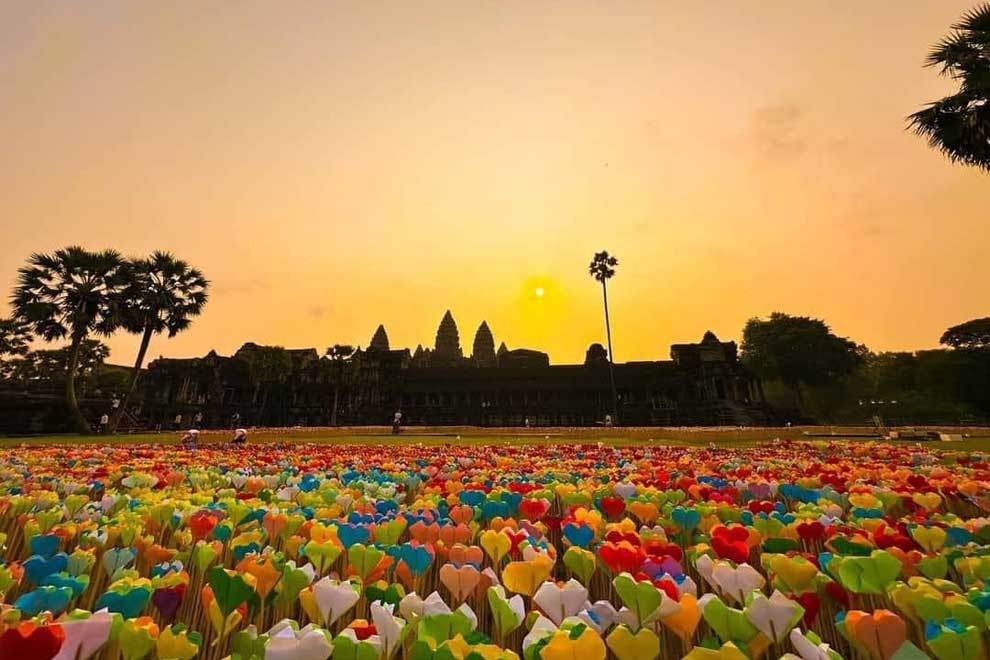 The Phnom Penh Post | Hun Many confirms Angkor Sangkran prep on schedule