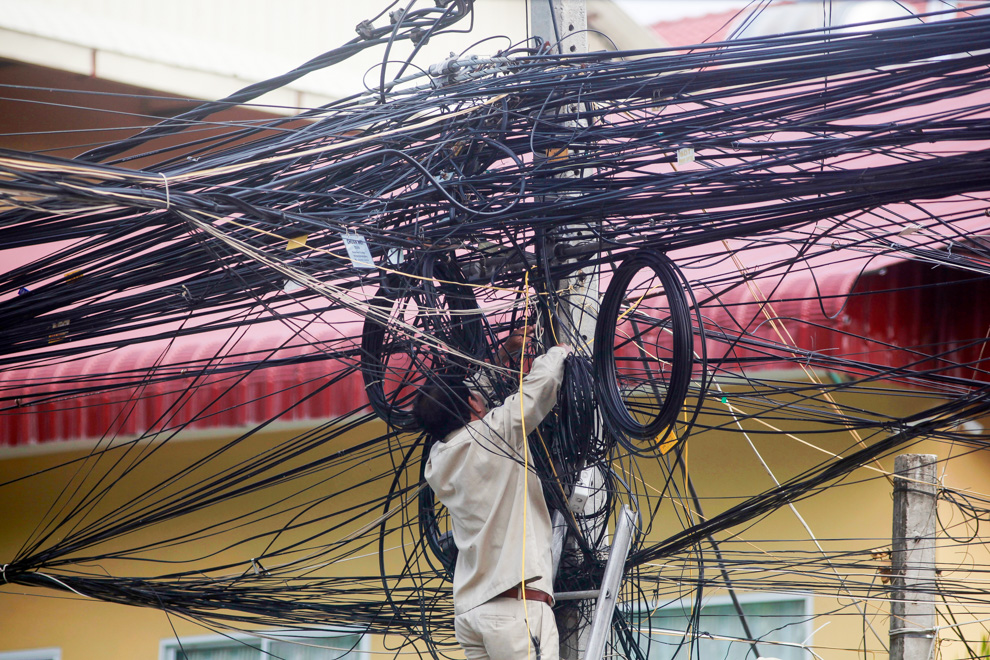 The Phnom Penh Post | Disrupting Cambodia’s power network