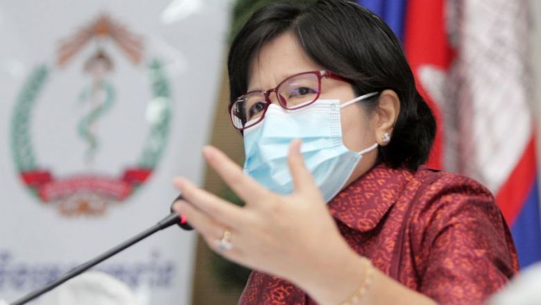 The Phnom Penh Post | Vandine: Covid-19 situation still worrying