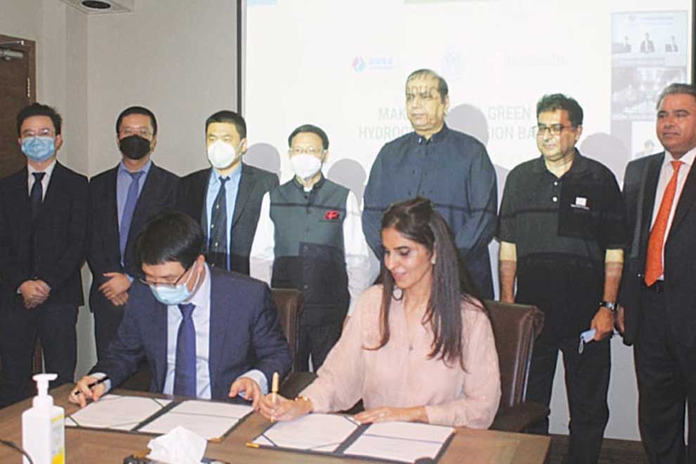 Green hydrogen plant to be built in Pakistan | The Phnom Penh Post