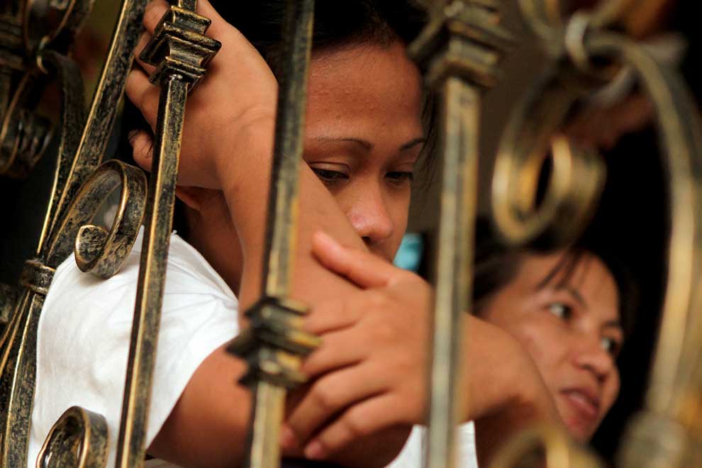 Overseas Filipino workers more vulnerable | Phnom Penh Post