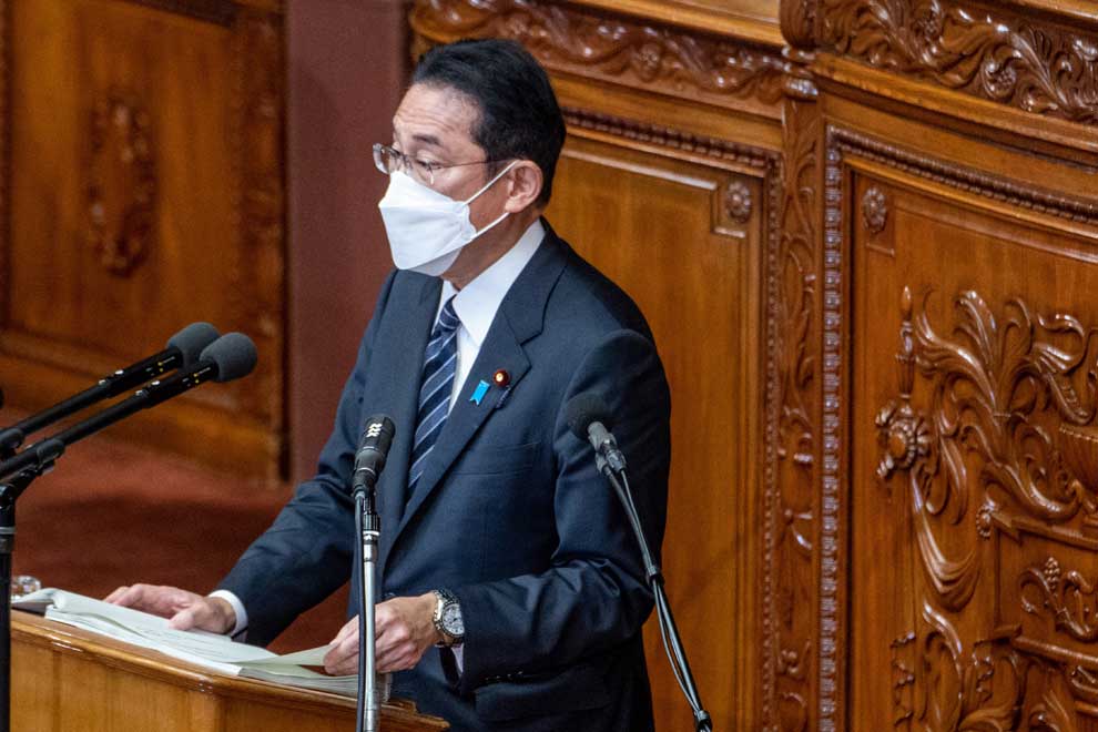 The Phnom Penh Post | Japan ruling body adopts plan on China rights issues