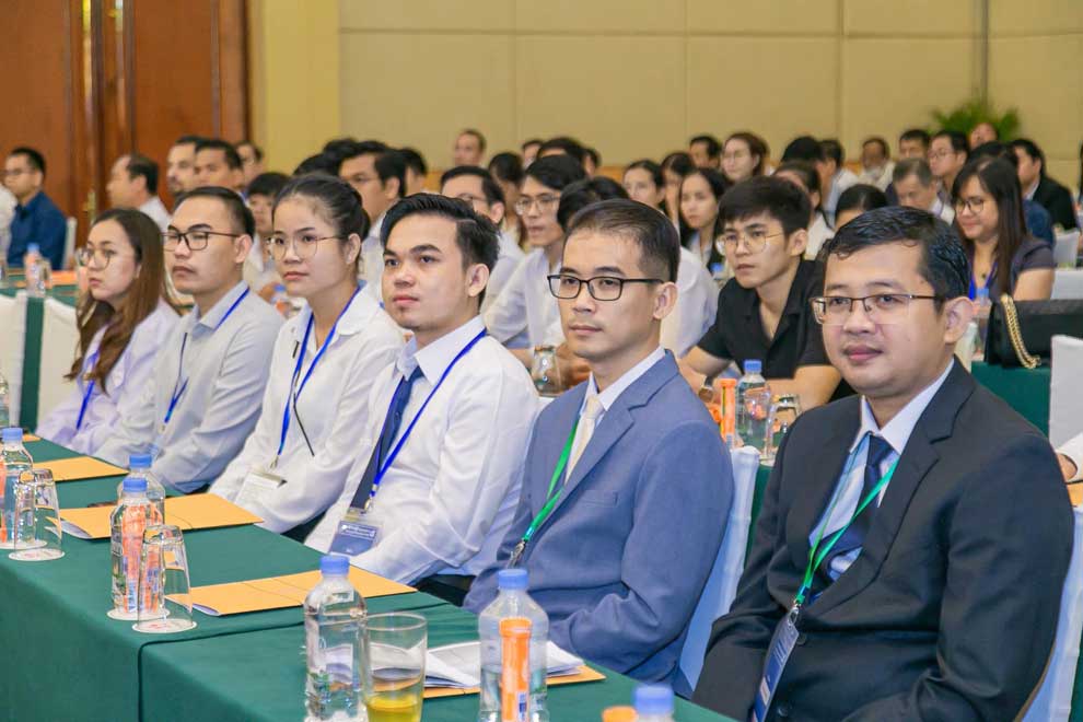 The Phnom Penh Post | Symposium offers new insights into paediatrics