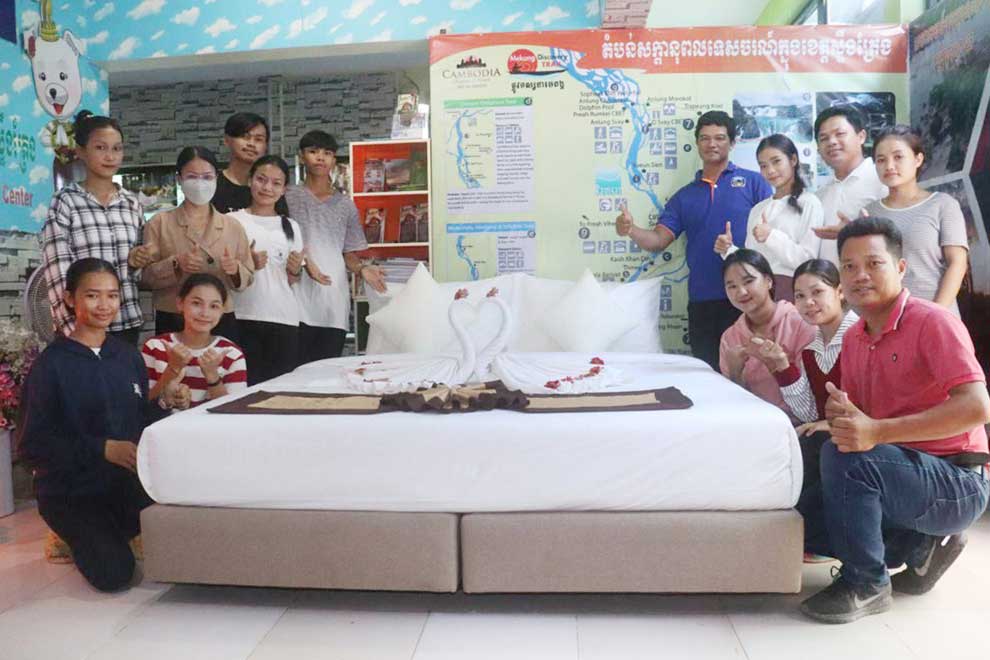 Tourism training bolstering reawakening industry | The Phnom Penh Post