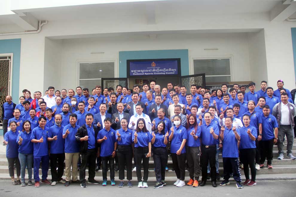 Camobida will host SEA Games with ‘honour’ | The Phnom Penh Post