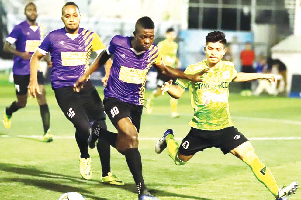 The Phnom Penh Post | Avatar, African All Stars through to semi-finals