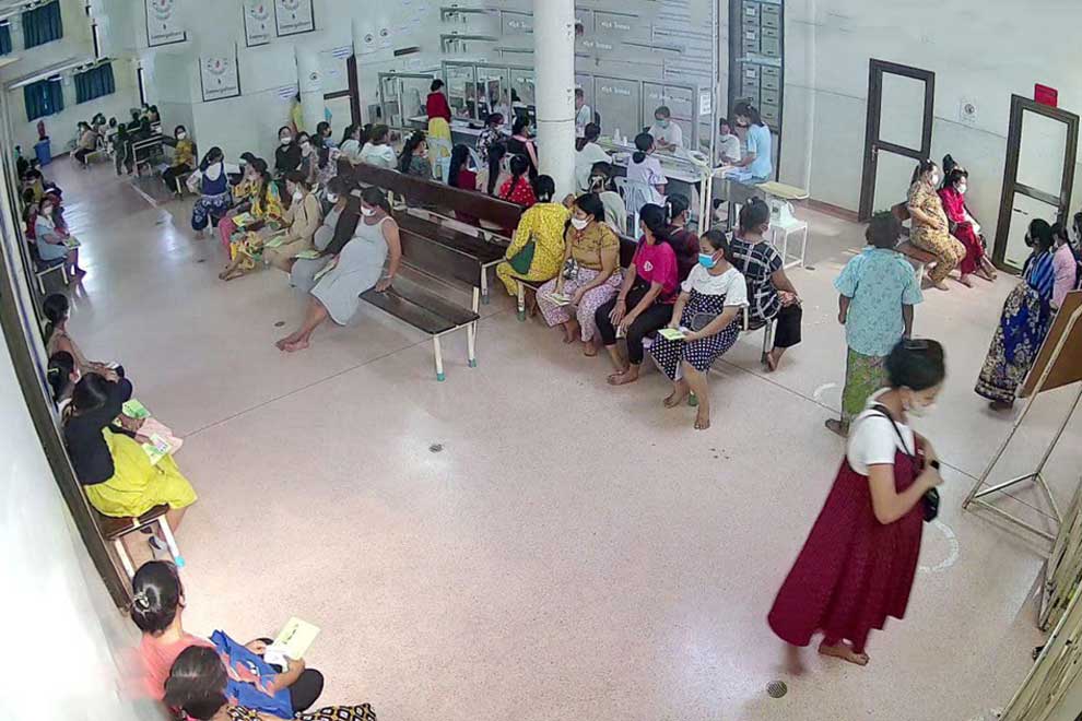 Kantha Bopha treats over 70,000 kids in April | Phnom Penh Post