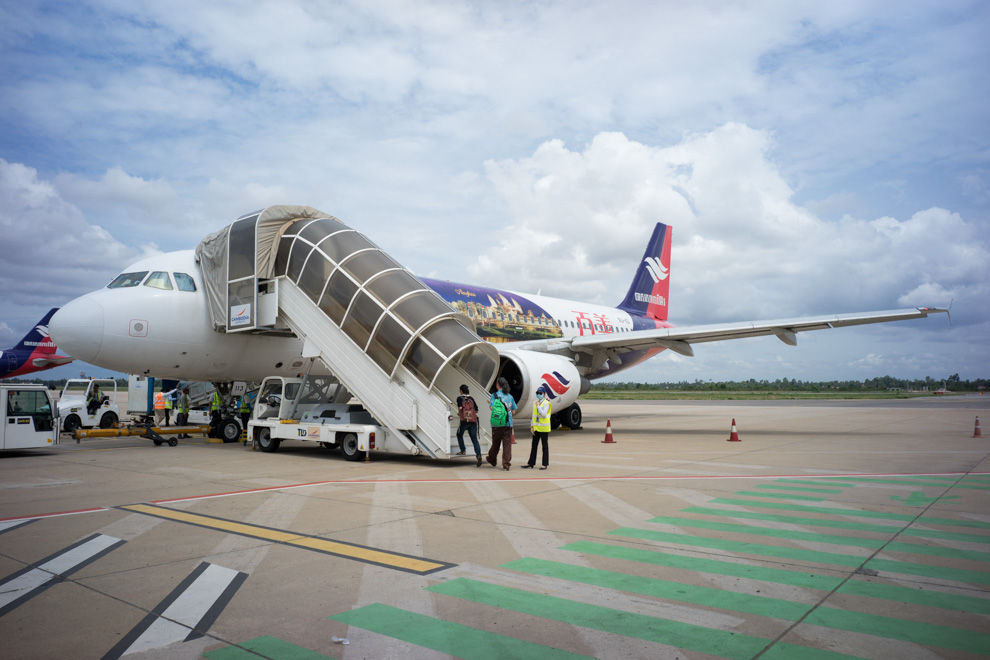 Bassaka Air sticks to its routes | Phnom Penh Post