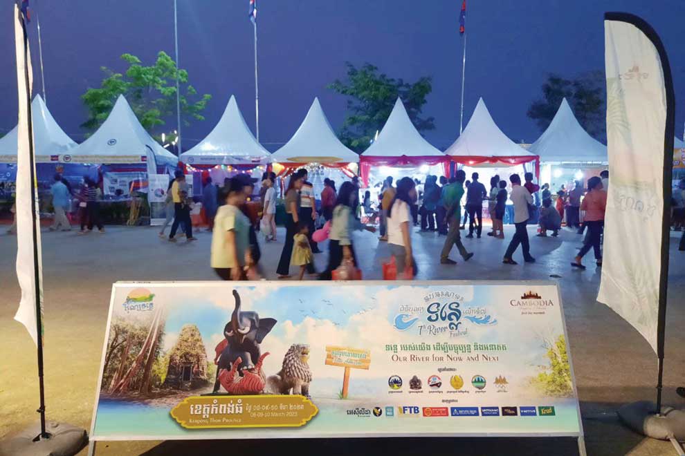 The Phnom Penh Post | 7th River Festival tipped to attract one million ...