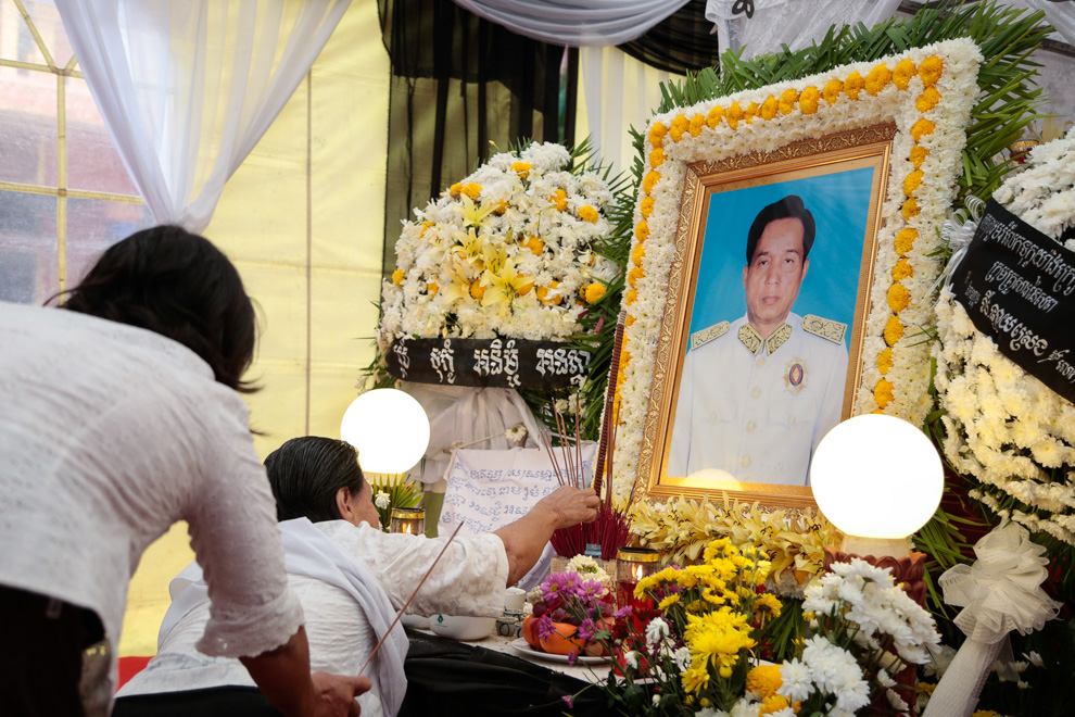 CNRP puts candidate forward for Sovann seat | Phnom Penh Post