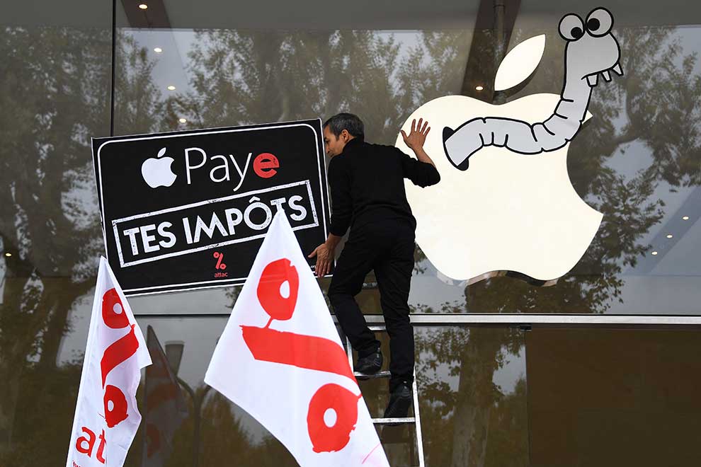 The global tax devil is in the details | The Phnom Penh Post