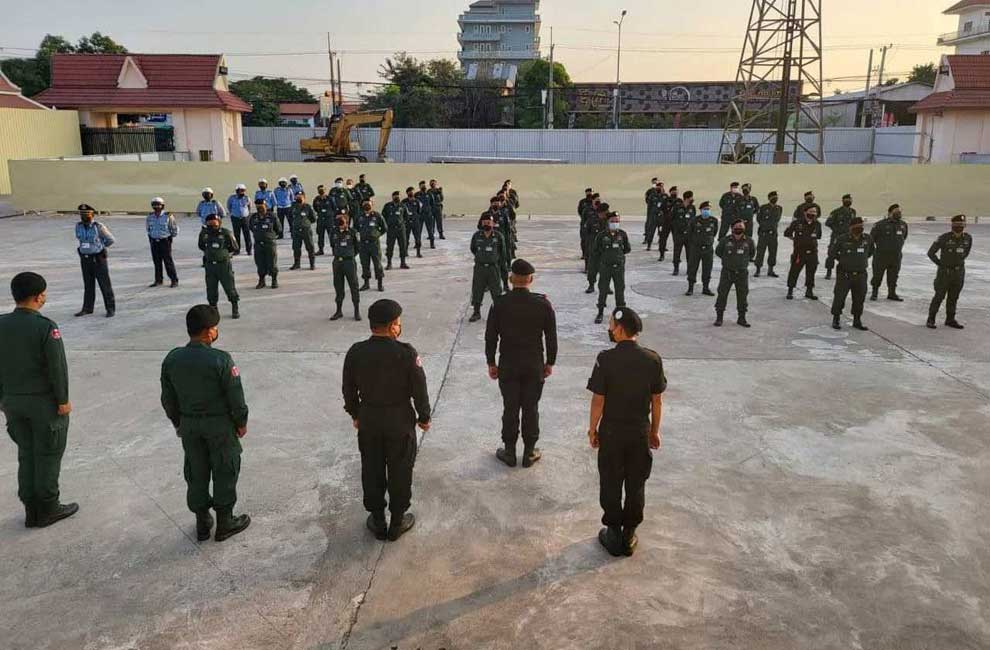 The Phnom Penh Post | Traffic police urged to tighten operations