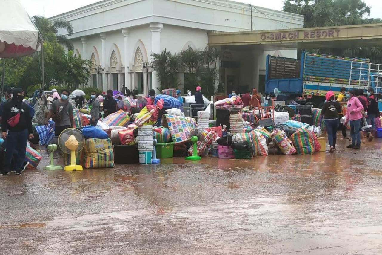 The Phnom Penh Post | Ministry logs 109 more Delta cases in two days