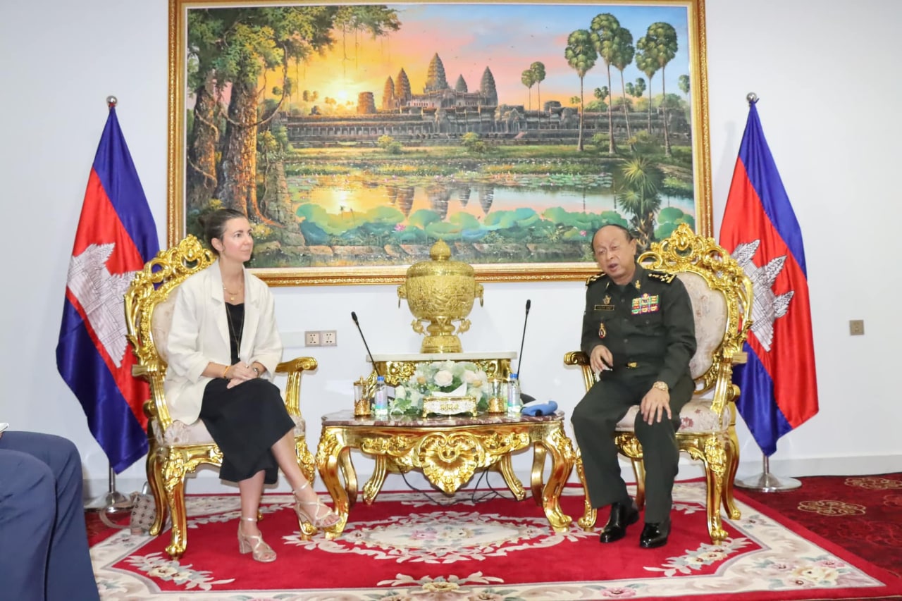 The Phnom Penh Post | Cambodia requests deployment of additional forces ...