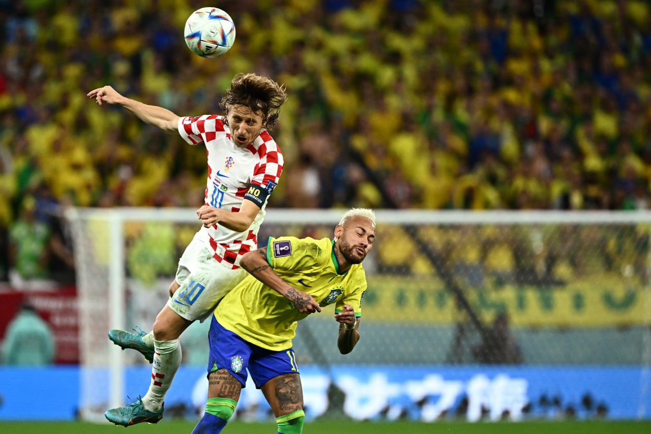 Croatia's masterful midfield trio key to World Cup dream | The Phnom ...
