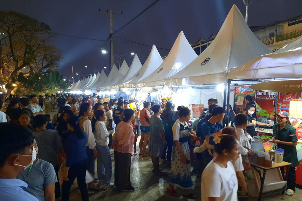 Tourism minister attends 7th River Festival in Kampong Thom’s Stung Sen ...