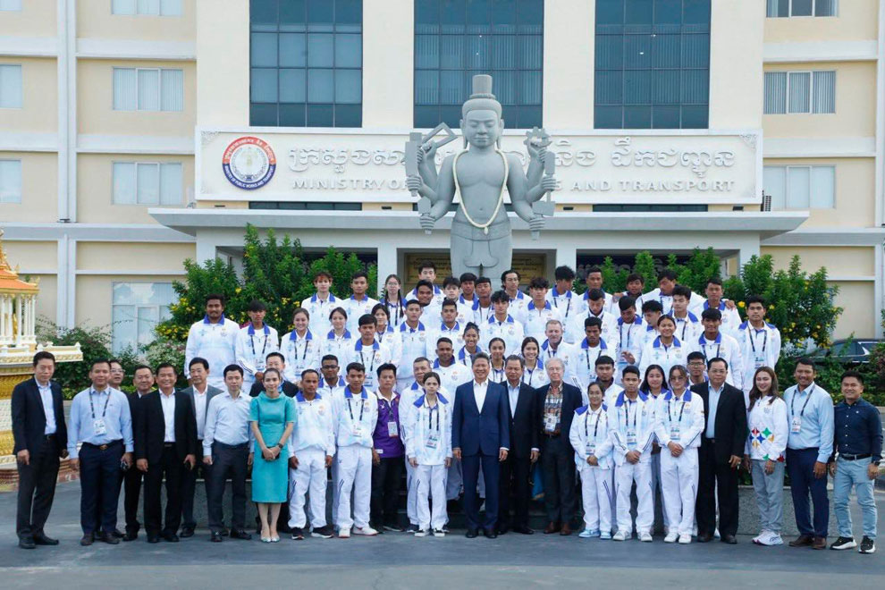The Phnom Penh Post | Overseas Khmers at Games a source of pride: Chanthol
