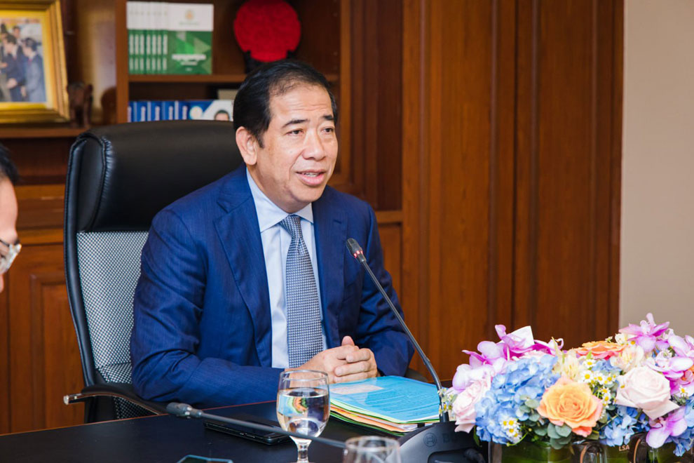 Cambodia collects 58% of planned 2023 tax revenue in first six months ...