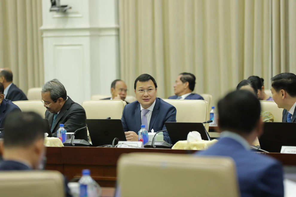 Tina highlights role of agriculture in ‘Pentagonal Strategy’ | The ...
