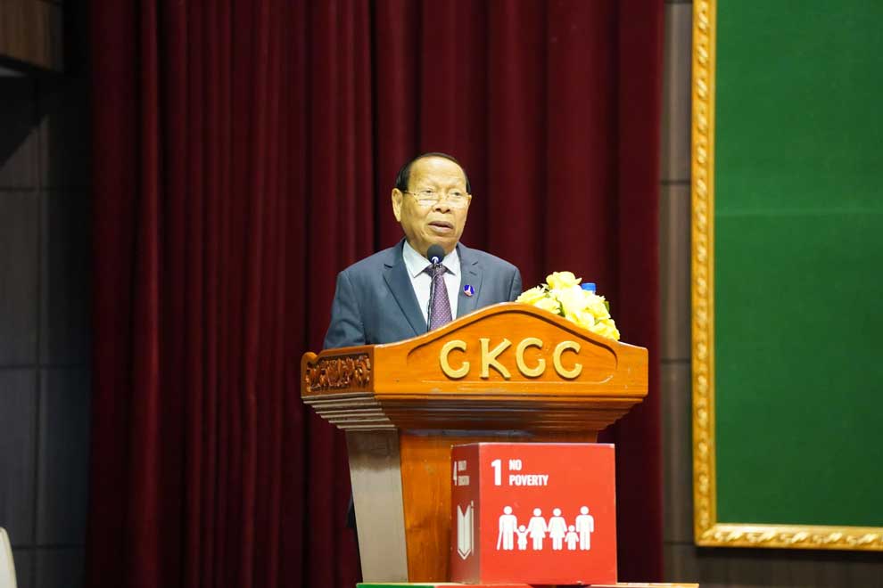 The Phnom Penh Post | Female rights policy hailed on World Population Day