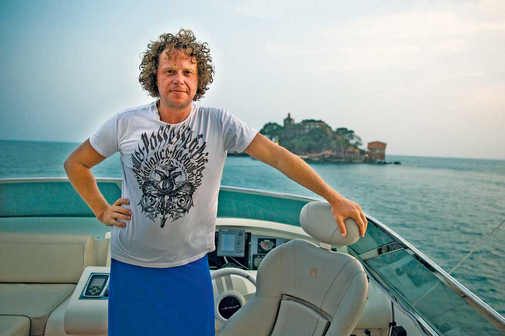 The Phnom Penh Post | Polonsky status is set to be reviewed