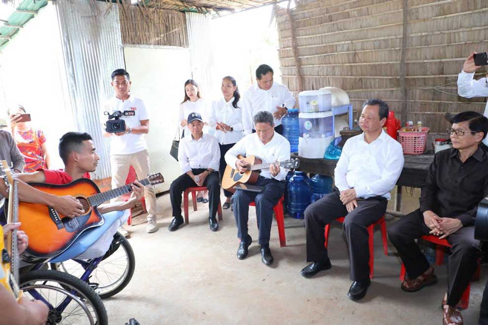 ‘There’s hope in every breath’ | Phnom Penh Post