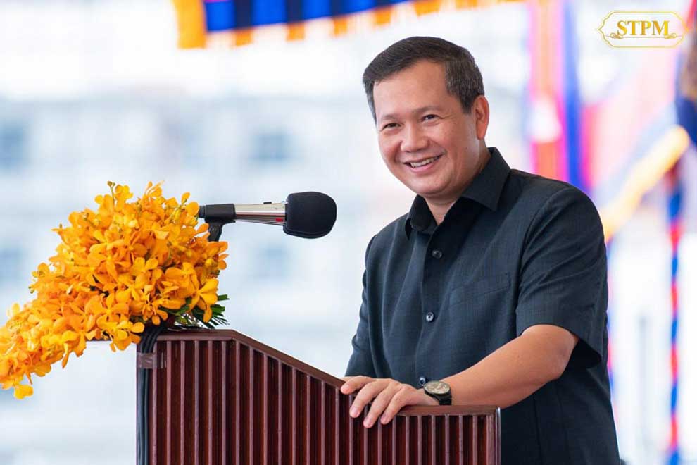 Manet open to ‘honest’ dialogue | Phnom Penh Post