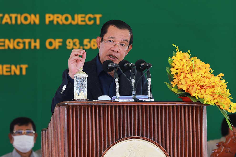 The Phnom Penh Post | PM, Bun Heng urge Covid vigilance