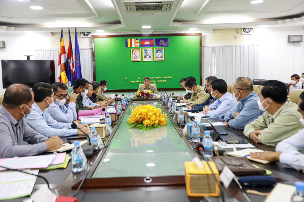 Preah Sihanouk police set up trafficking task forces | Phnom Penh Post