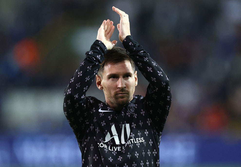 The Phnom Penh Post | PSG rubbish L’Equipe report of Messi’s ‘giant ...
