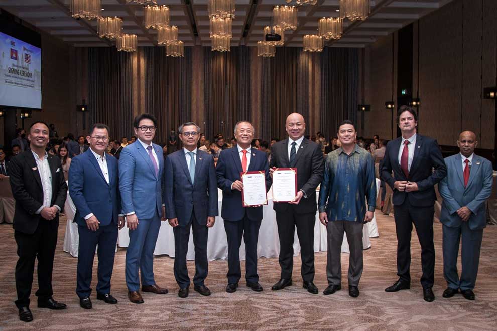 Malaysia bank, association sign MoU for SME growth | Phnom Penh Post