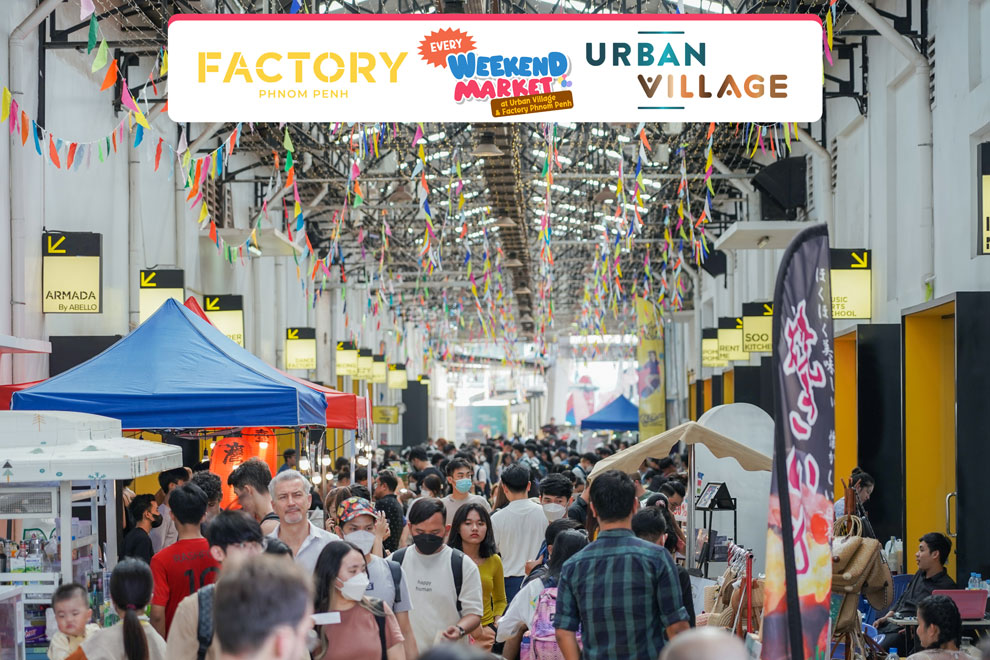 Urban Village’s Weekend Market a dream come true for food and shopping ...