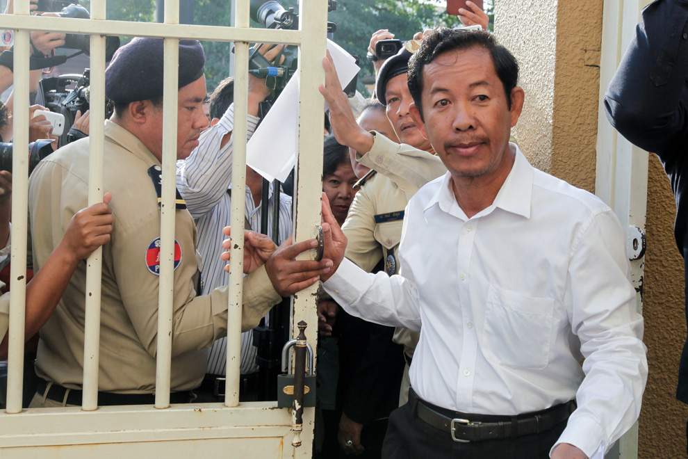 Opposition NEC members ‘concerned’ | Phnom Penh Post
