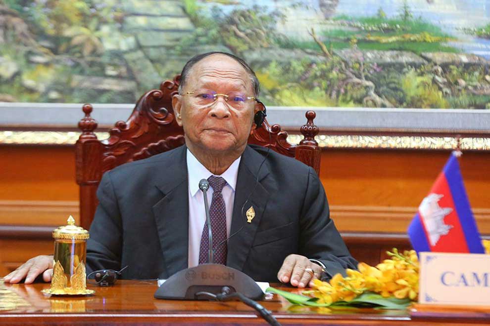 Samrin calls for ASEAN collaboration to combat virus | Phnom Penh Post
