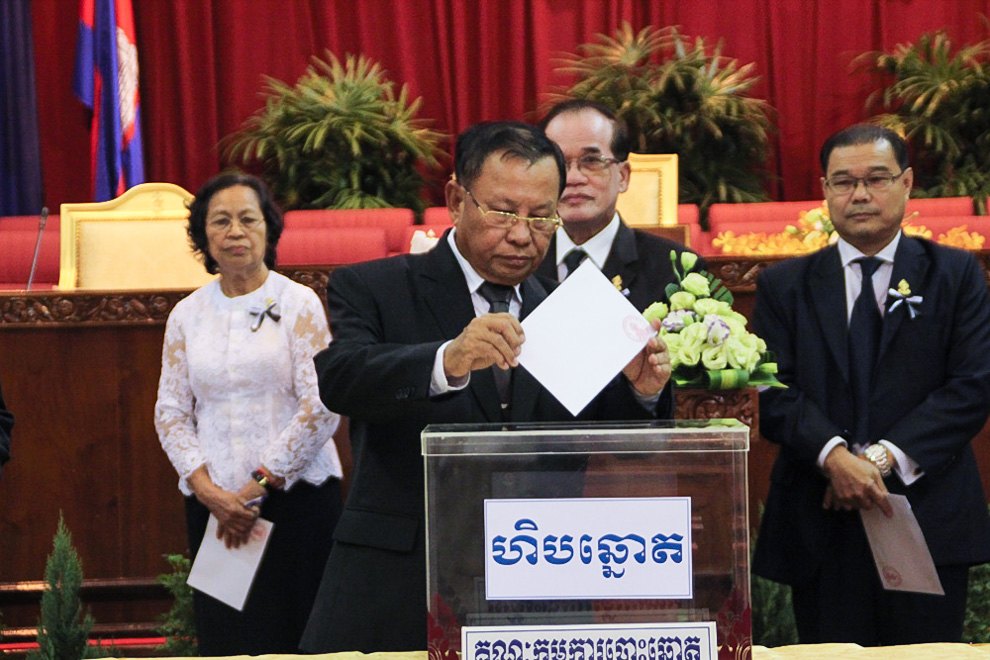 Senate says it does not endorse ABC Radio | Phnom Penh Post