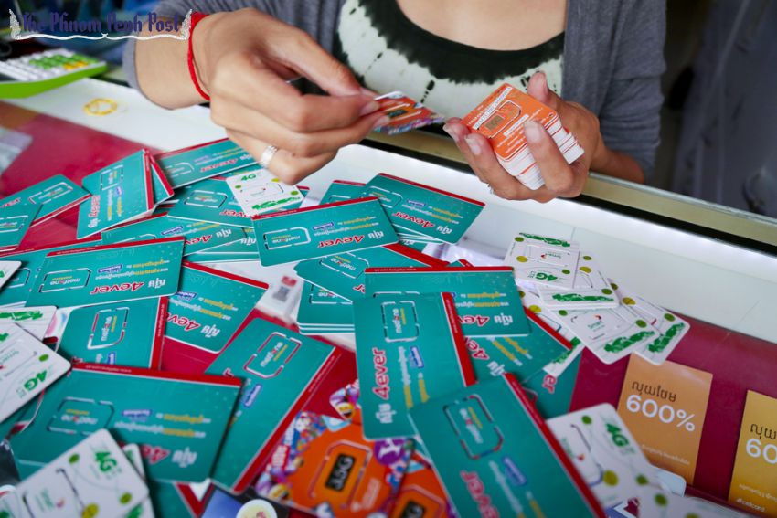 Metfone begins offering next-gen 4.5G service | Phnom Penh Post